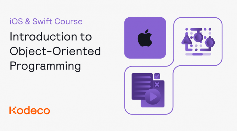 Introduction To Object Oriented Programming Kodeco Tech News House