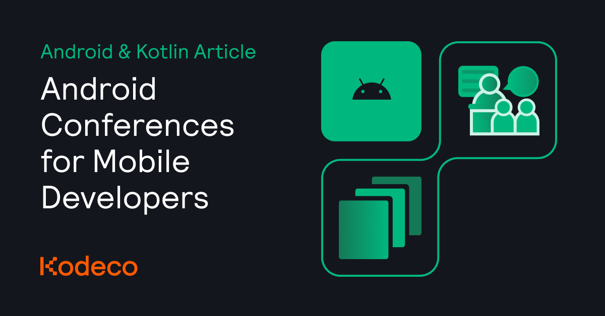 Big List of Android Conferences in 2024 – Tech News House