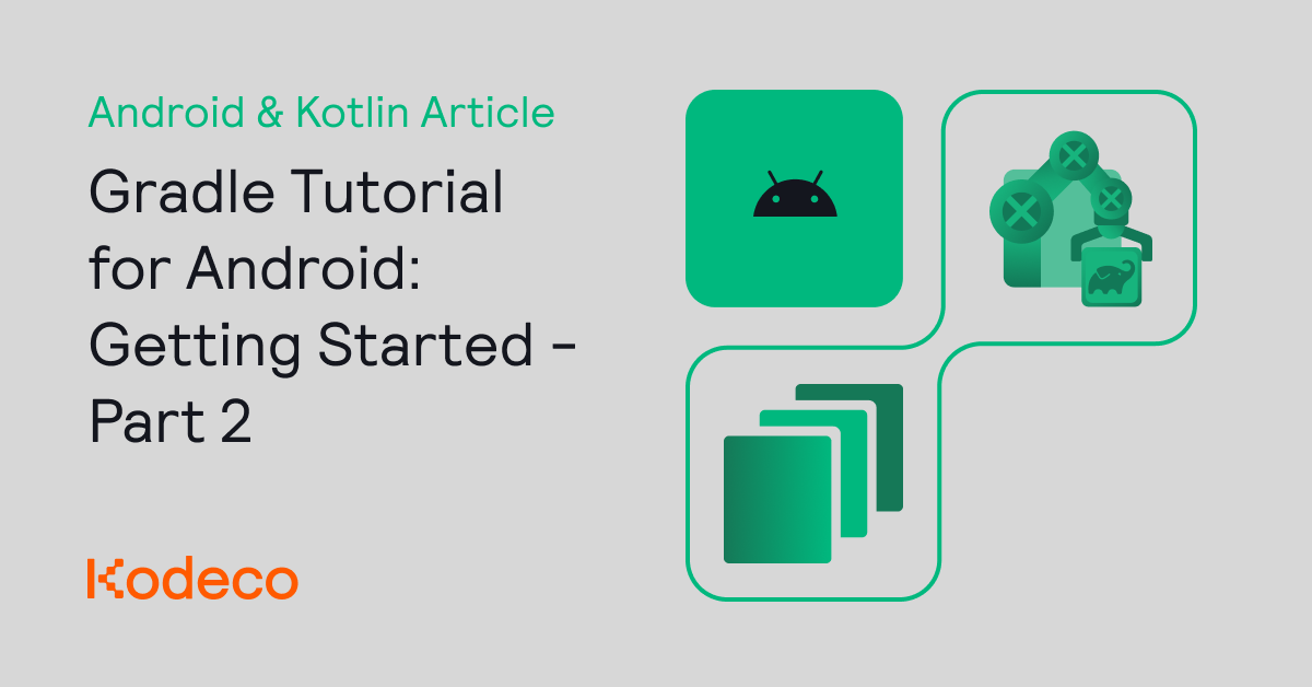 Gradle Tutorial for Android: Getting Started – Part 2 – Tech News House